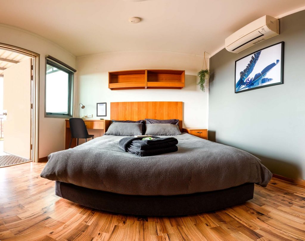 Accommodation – Oasis at Newman