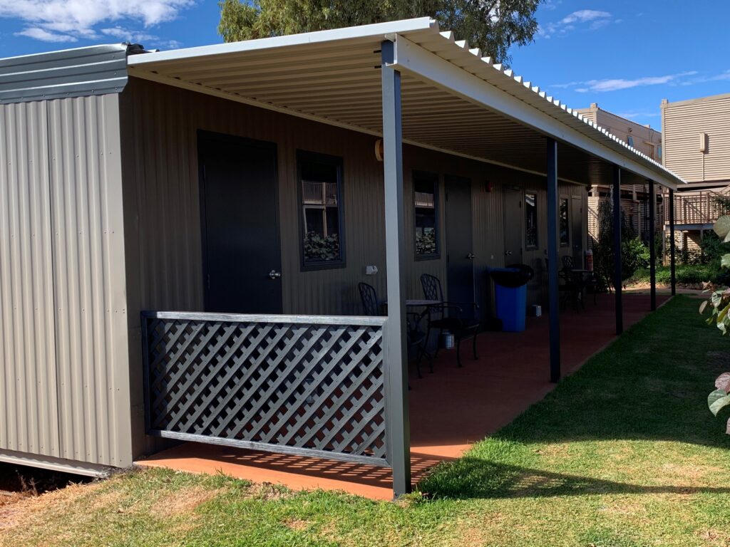 Accommodation – Oasis at Newman